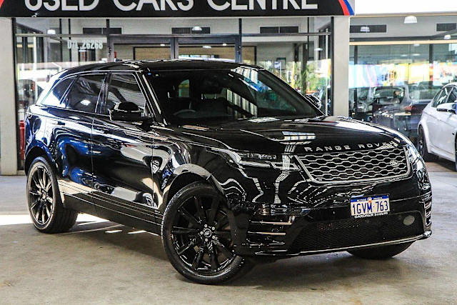 2019 Land Rover Range Rover Velar L560 19.5MY Standard R-Dynamic SE ...