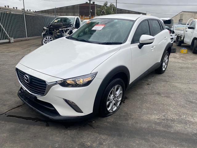 S******2018 Mazda CX-3 Paint code 25D for wrecking , all body parts and ...