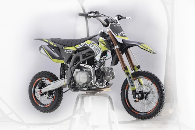 CROSSFIRE CF125 - SMALL WHEEL/MANUAL PITBIKE - NEW $2190 - INCLUDING ...