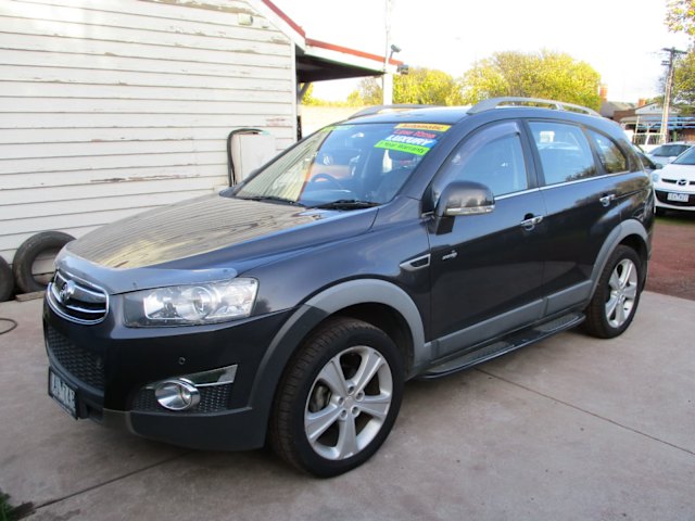 2013 Holden Captiva 7 LX (4x4) | Cars, Vans & Utes | Gumtree Australia ...