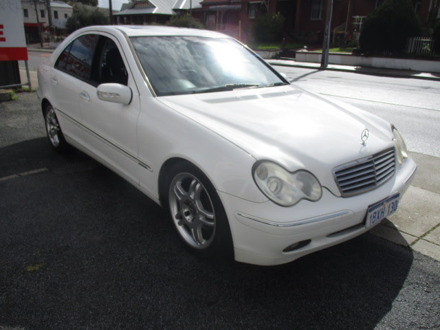 2003 MERCEDES-BENZ C180 KOMPRESSOR CLASSIC | Cars, Vans & Utes ...