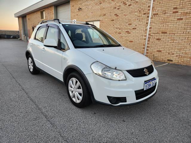 2012 SUZUKI SX4 S | Cars, Vans & Utes | Gumtree Australia Wanneroo Area ...