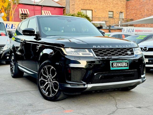 2019 Land Rover Range Rover Sport L494 MY20 SDV6 183kW SE 4x4 Ultimate ...