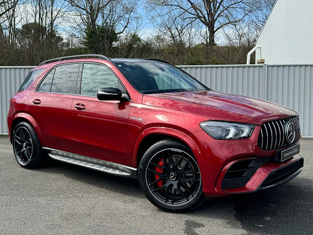 2021 Mercedes-Benz GLE-Class V167 801+051MY GLE63 AMG SPEEDSHIFT TCT ...