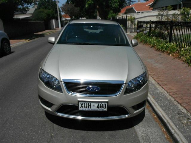 2008 Ford Falcon FG G6 Gold 6 Speed Automatic Sedan | Cars, Vans & Utes ...