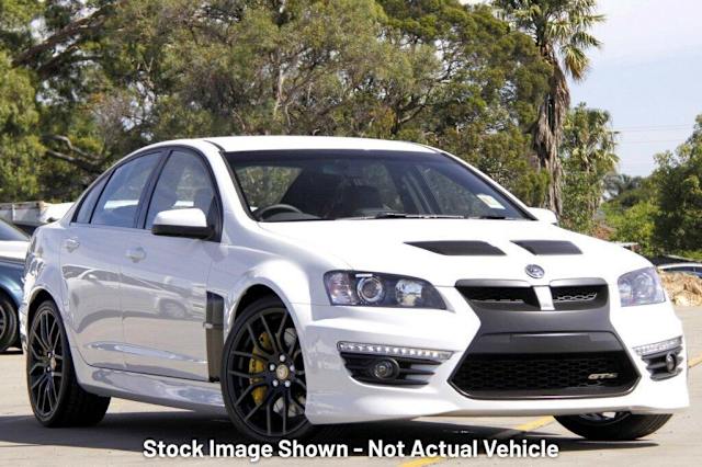 2012 Holden Special Vehicles GTS E Series 3 MY12.5 25th Anniversary ...