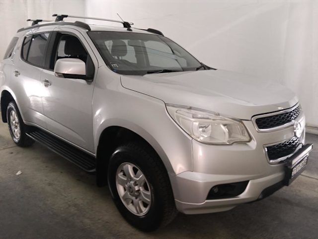 2015 Holden Colorado 7 RG MY16 LT Silver 6 Speed Sports Automatic Wagon ...
