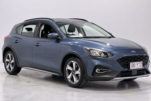 2019 Ford Focus SA Active Blue Automatic Hatchback | Cars, Vans & Utes ...