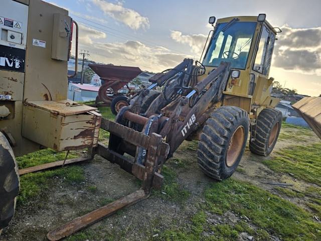 CAT IT14B Front End Loader | Construction Vehicles | Gumtree Australia ...