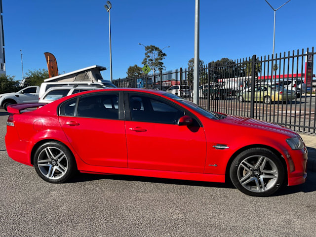 2011 HOLDEN Commodore SV6 Series II | Cars, Vans & Utes | Gumtree ...