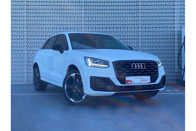 2020 Audi Q2 GA MY20 35 TFSI S Tronic Edition #2 White 7 Speed Sports ...