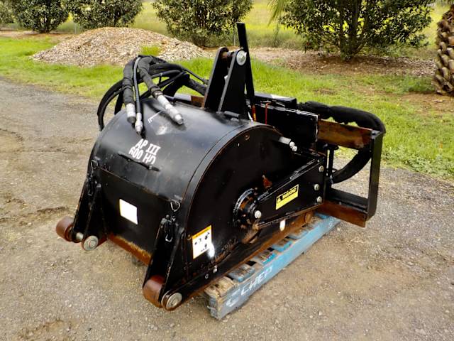 10/2019 BOBCAT CONEQTEC-UNIVERSAL AP600HD HIGH-FLOW ROAD PROFILER/ROAD ...