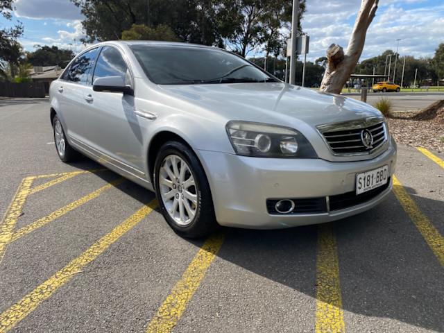 2008 HOLDEN Statesman V6 | Cars, Vans & Utes | Gumtree Australia ...