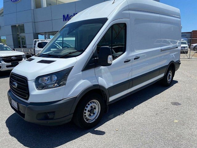 2019 Ford Transit VO 2018.75MY 350L (Mid Roof) White 6 Speed Automatic ...