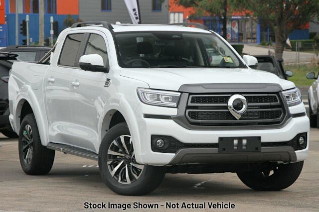 2025 GWM Cannon NPW Ultra Blue 9 Speed Sports Automatic Utility | Cars ...