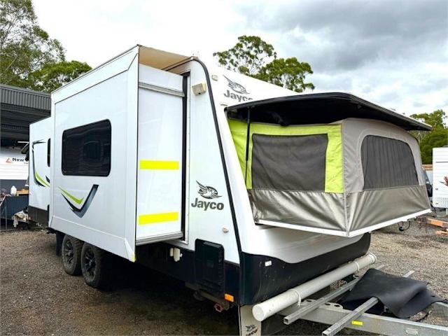 2017 Jayco Expanda Outback | Caravans | Gumtree Australia Penrith Area - Londonderry | 1332570291