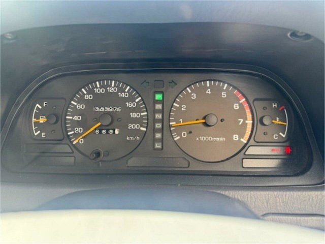 1997 Toyota Landcruiser Prado VZJ95R GXL (4x4) Maroon 4 Speed Automatic ...