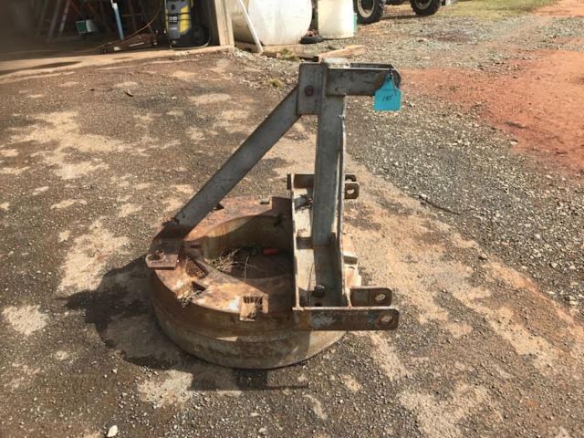 3PL EHD rear tractor counter weight [185] | Farming Equipment | Gumtree ...