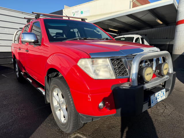 NISSAN NAVARA OUTLAW (4x4) | Cars, Vans & Utes | Gumtree Australia ...
