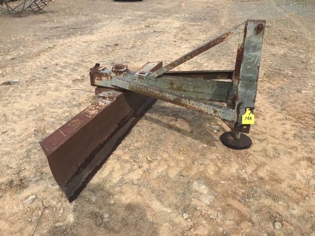 3PL EHD Hooper engineering 7 foot grader blade [786] | Farming ...