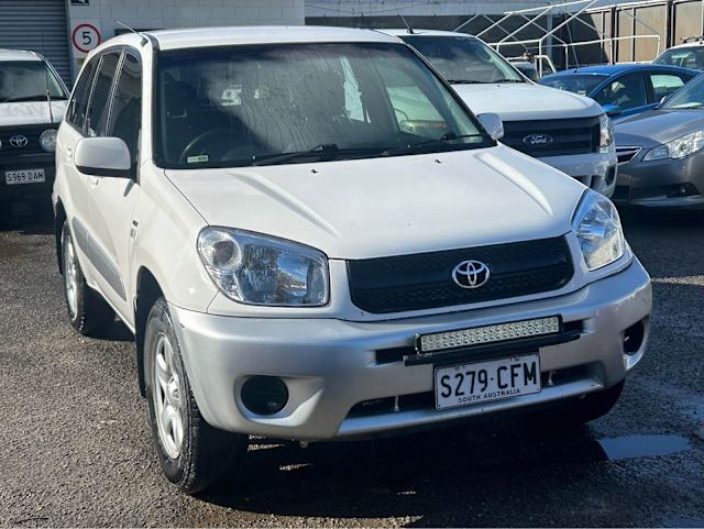 2004 TOYOTA RAV4 CV (4x4) | Cars, Vans & Utes | Gumtree Australia ...