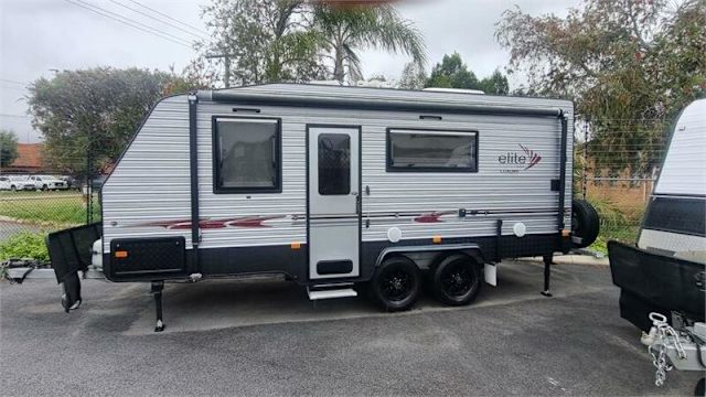 2016 Elite LUXURY CLASS Silver | Campervans & Motorhomes | Gumtree ...