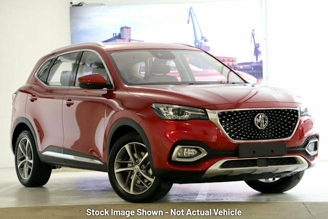 2020 MG HS SAS23 MY20 Excite DCT FWD Red 7 Speed Sports Automatic Dual ...