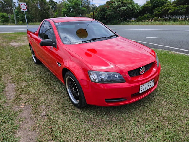 2008 HOLDEN COMMODORE UTE | Cars, Vans & Utes | Gumtree Australia Logan ...