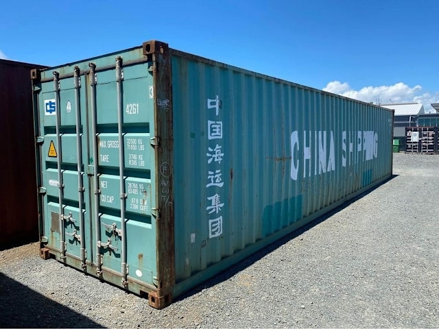 40ft Cargo Graded Shipping Container - Grafton | Other Farming Vehicles ...
