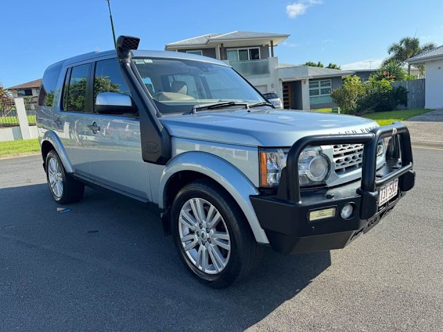 2012 Land Rover Discovery 4 3.0 SDV6 SE | Cars, Vans & Utes | Gumtree ...