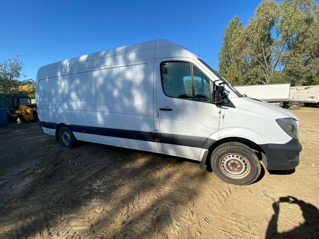 2015 MERCEDES-BENZ Sprinter wrecking now.#MS3533 | Wrecking | Gumtree ...