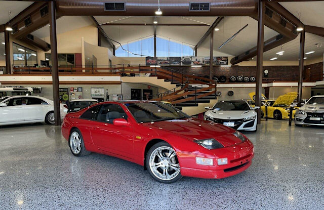 1991 Nissan 300ZX 2+2 Targa Z32 | Cars, Vans & Utes | Gumtree Australia ...