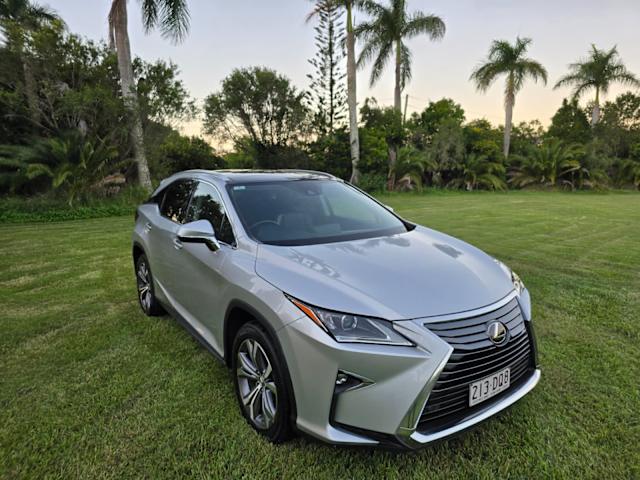 2017 LEXUS RX350 LUXURY | Cars, Vans & Utes | Gumtree Australia Gold ...