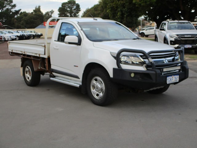 2017 HOLDEN COLORADO LS (4x4) | Cars, Vans & Utes | Gumtree Australia ...