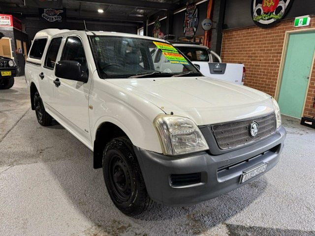 2005 HOLDEN RODEO DX RA | Cars, Vans & Utes | Gumtree Australia ...