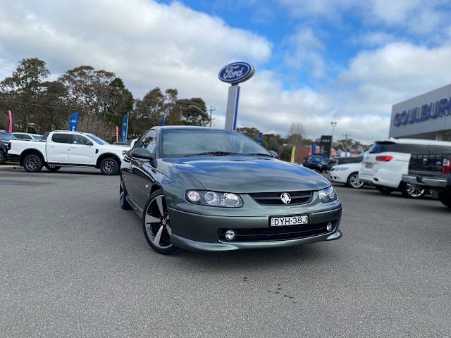 2003 Holden Monaro CV8 - R Grey Automatic Coupe | Cars, Vans & Utes ...