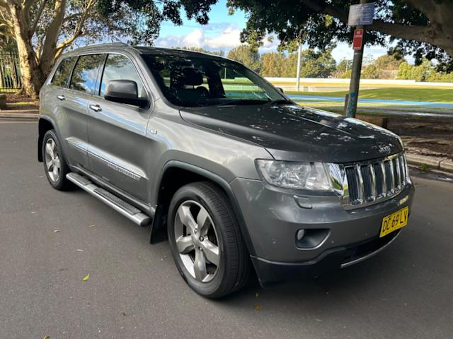 2013 JEEP Grand Cherokee LIMITED (4x4) | Cars, Vans & Utes | Gumtree ...
