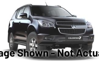 2014 Holden Colorado 7 RG MY14 LT White Semi Auto Wagon | Cars, Vans ...