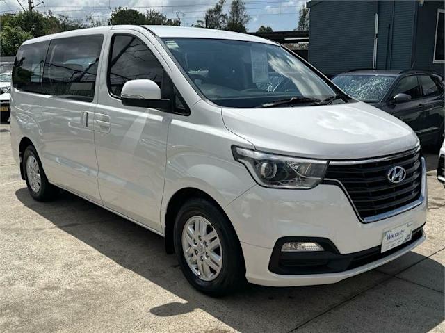 2019 Hyundai iMAX TQ4 MY19 Active White 5 Speed Automatic Wagon | Cars ...