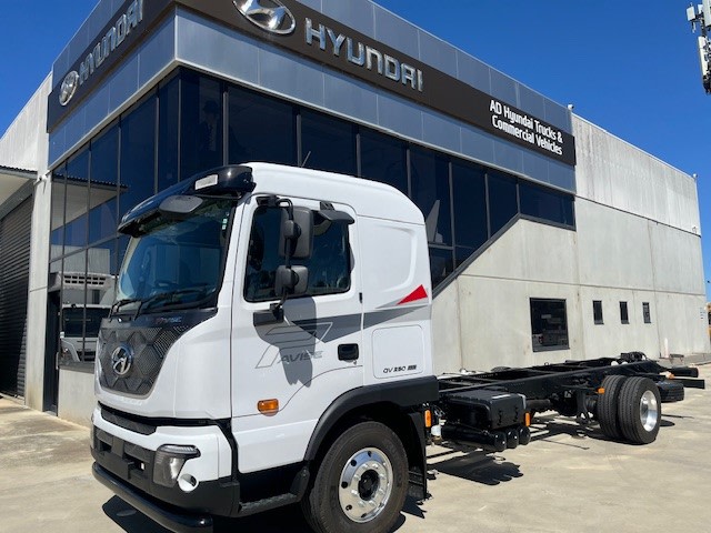NEW Hyundai Pavise D115 High Roof Cab Chassis | Trucks | Gumtree ...