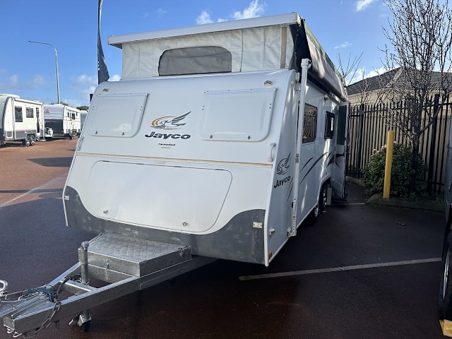 2008 Jayco STERLING | Caravans | Gumtree Australia Victoria Park Area ...