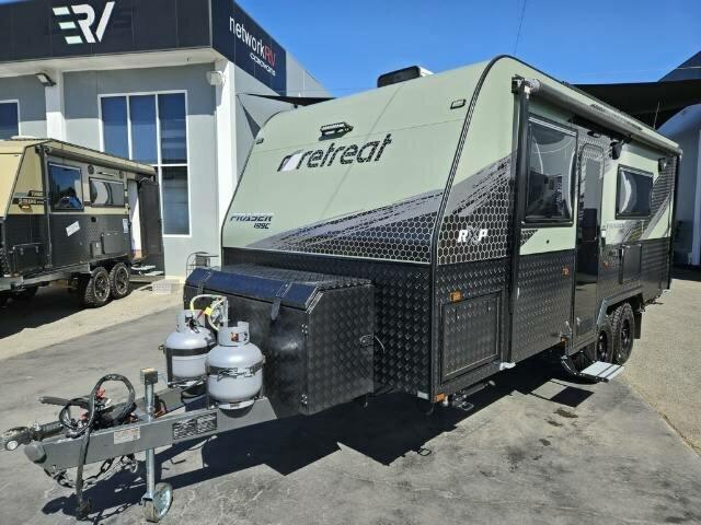2024 Retreat FRASER 199C FRASER 199C Caravan | Caravans | Gumtree ...