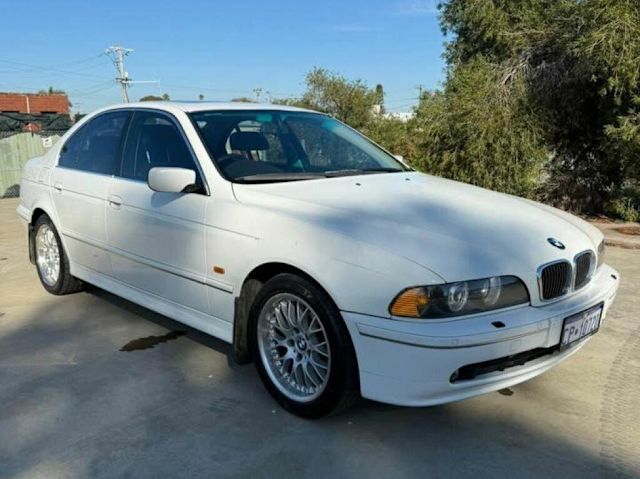 2002 BMW 540i V8 | Cars, Vans & Utes | Gumtree Australia Cockburn Area ...