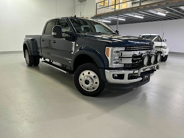 2020 Ford F450 Lariat Blue Auto Active Select Dual Cab | Cars, Vans ...