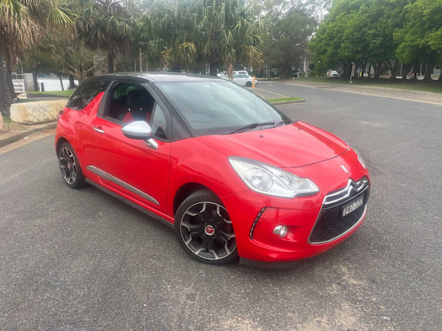 2011 CITROEN DS3 DSPORT | Cars, Vans & Utes | Gumtree Australia ...