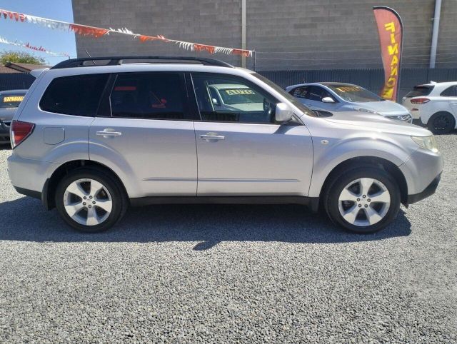2009 Subaru Forester MY09 XT Premium 4 Speed Auto Elec Sportshift Wagon ...