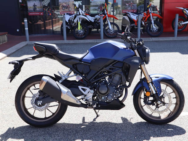 2023 HONDA CB300F ABS (CB300FA) - VERY LOW KMS | Motorcycles | Gumtree ...