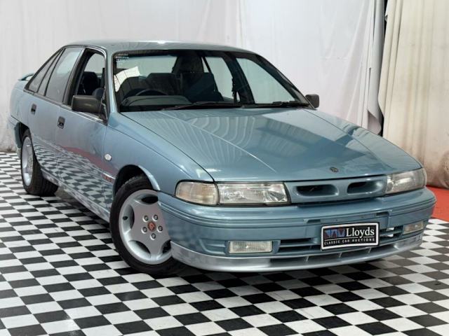1993 Holden Commodore VP IN AUCTION AT LLOYDS Blue Automatic Sedan ...