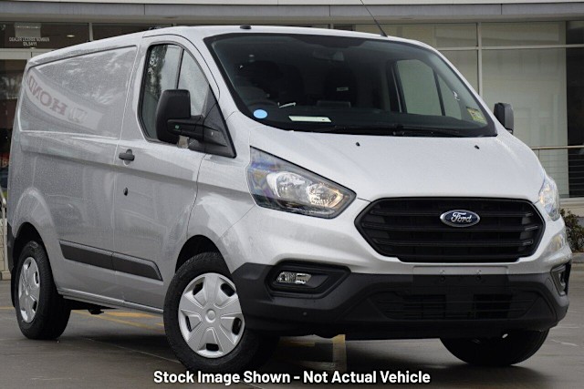 2019 Ford Transit Custom VN MY18.75 300S (SWB) Silver 6 Speed Manual ...