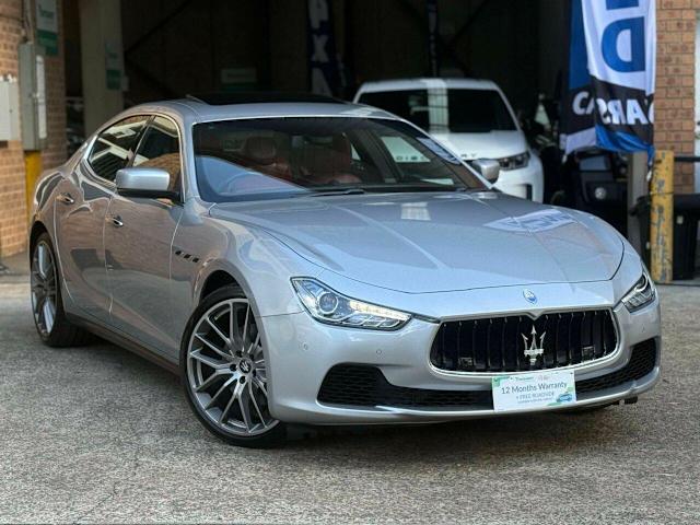 2016 Maserati Ghibli Auto MY16 | Cars, Vans & Utes | Gumtree Australia ...